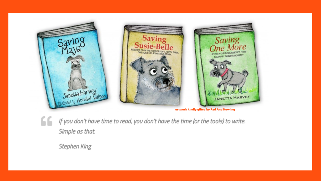 My Read-A-Thon has started - Janetta Harvey